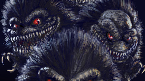 ArtStation - Critters! | Artworks