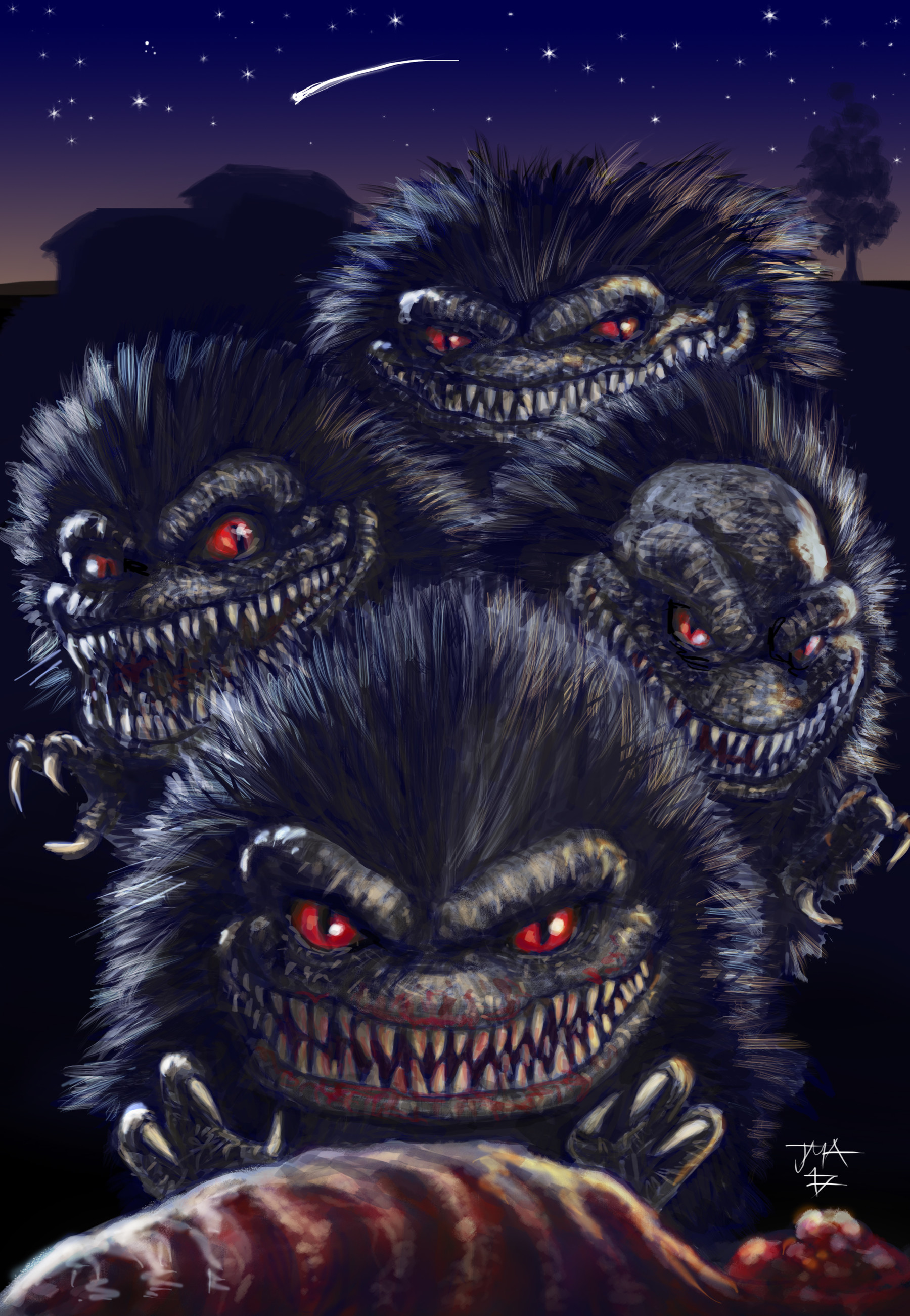 ArtStation - Critters! | Artworks