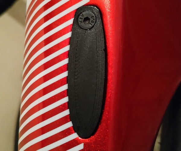 ArtStation - Planet X Pro Carbon Evo covers for Sram Etap 3D print ...