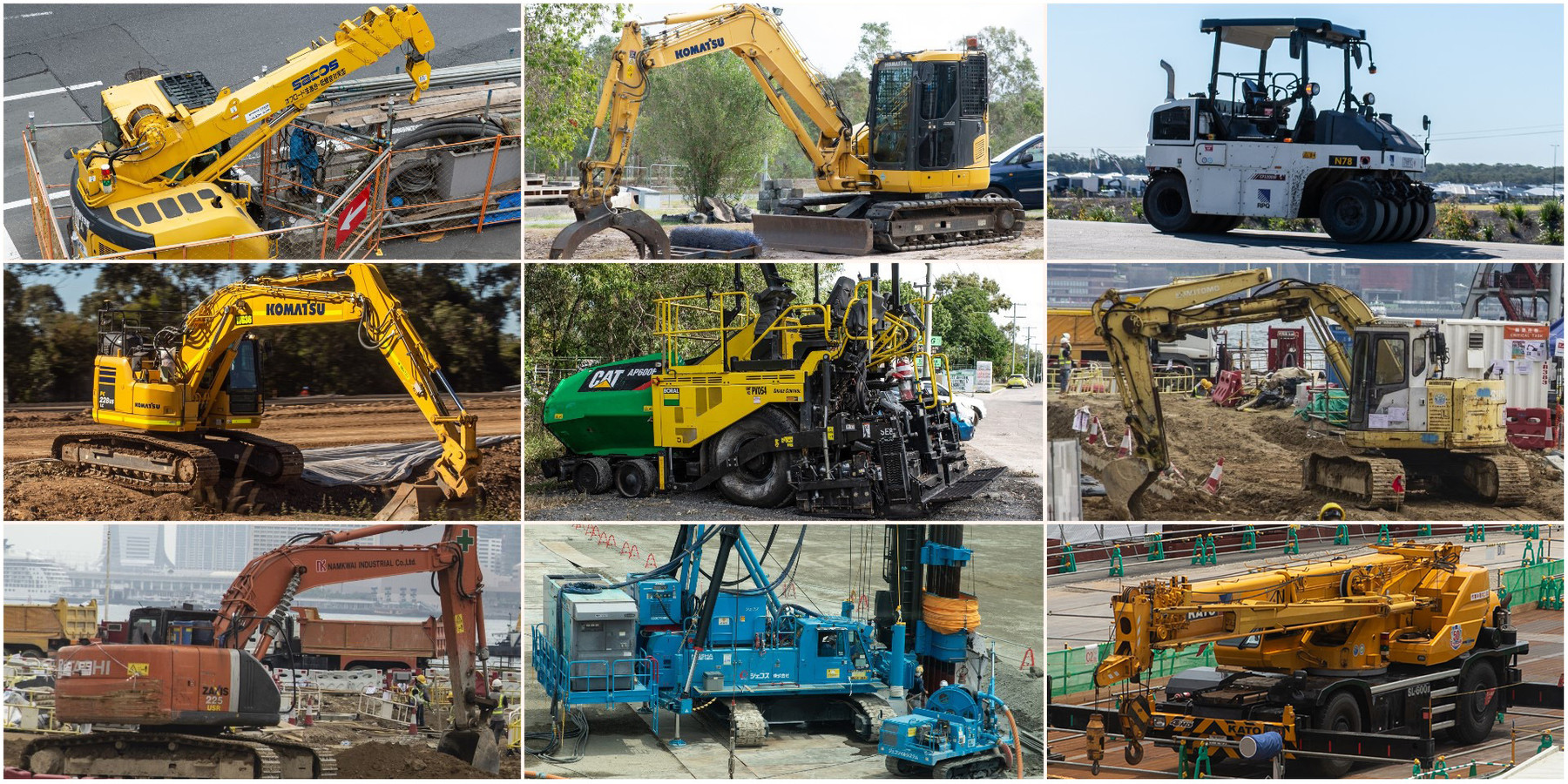 ArtStation - MACHINE Construction VOL 01 Photo Reference Pack | Resources