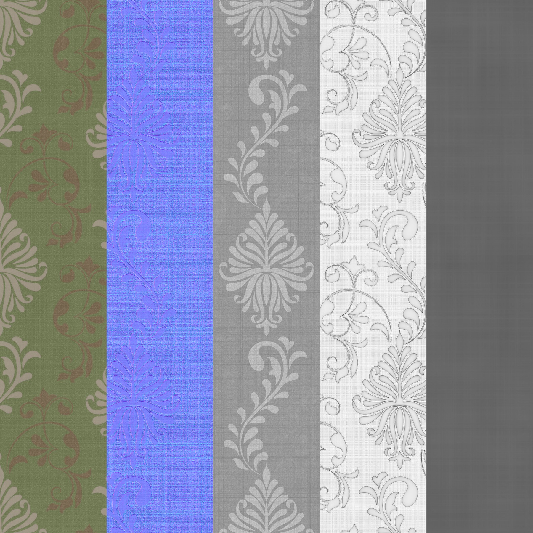 ArtStation - 211. Wallpaper#04 | Game Assets