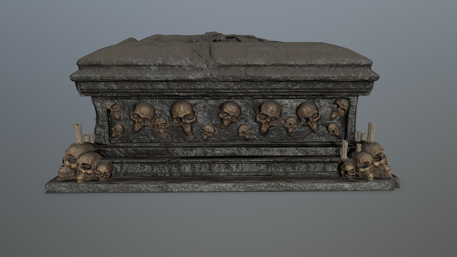 ArtStation - tomb | Game Assets