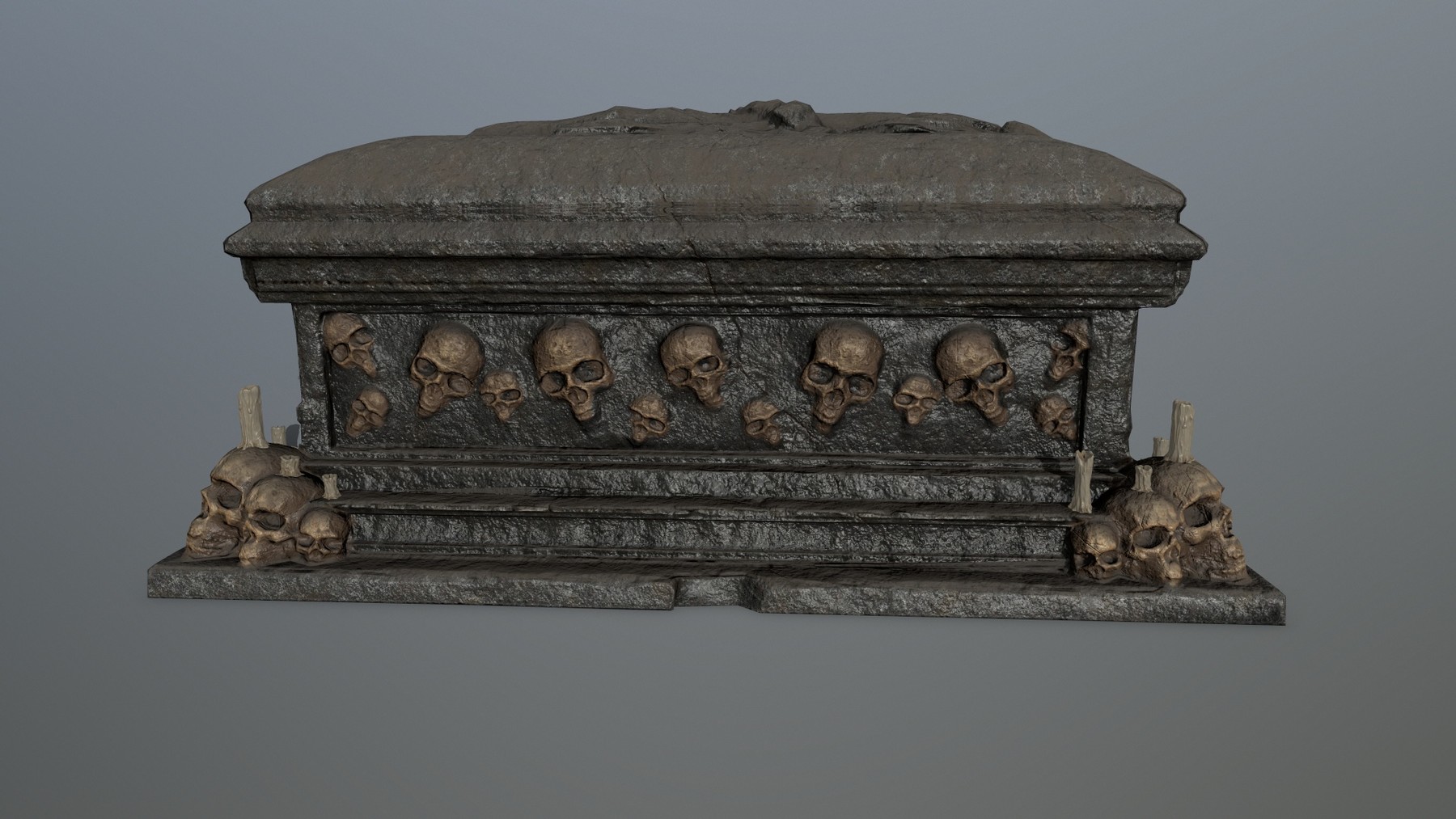 ArtStation - tomb | Game Assets