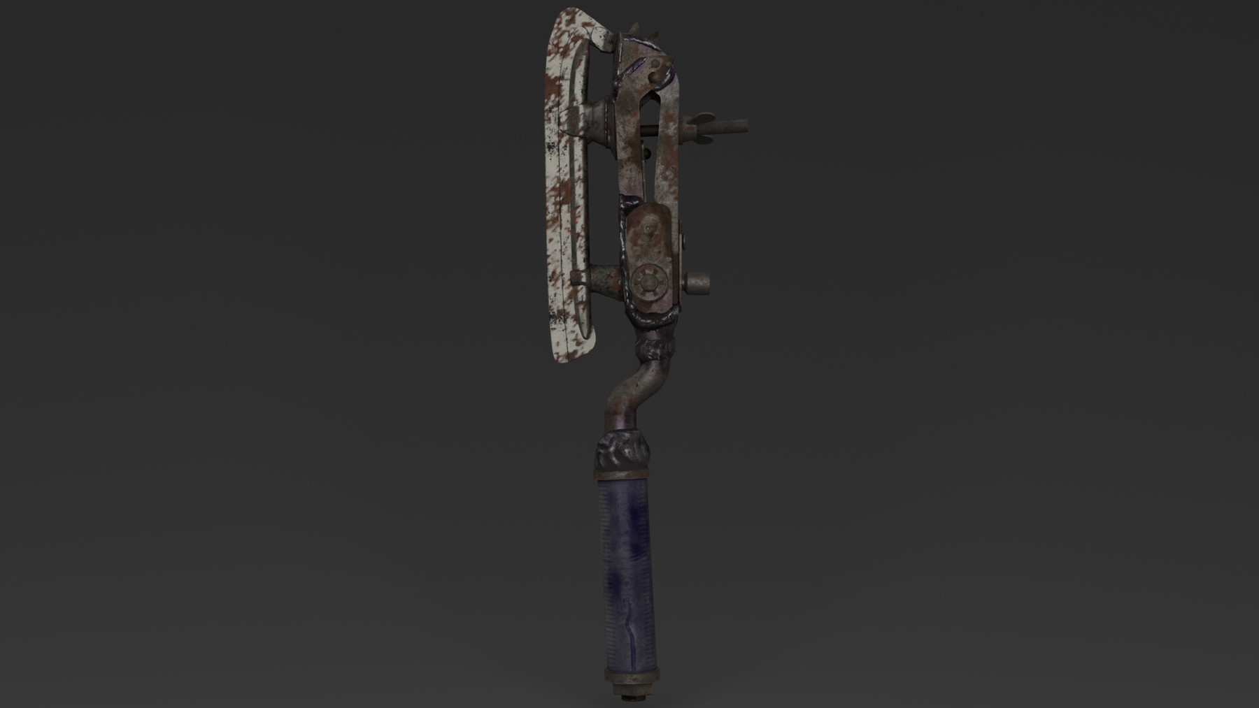 ArtStation - Mace | Game Assets