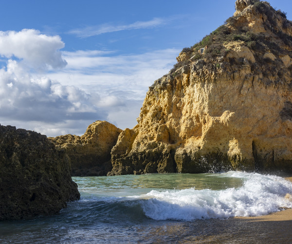 ArtStation - Algarve Coast Reference Pack | Resources