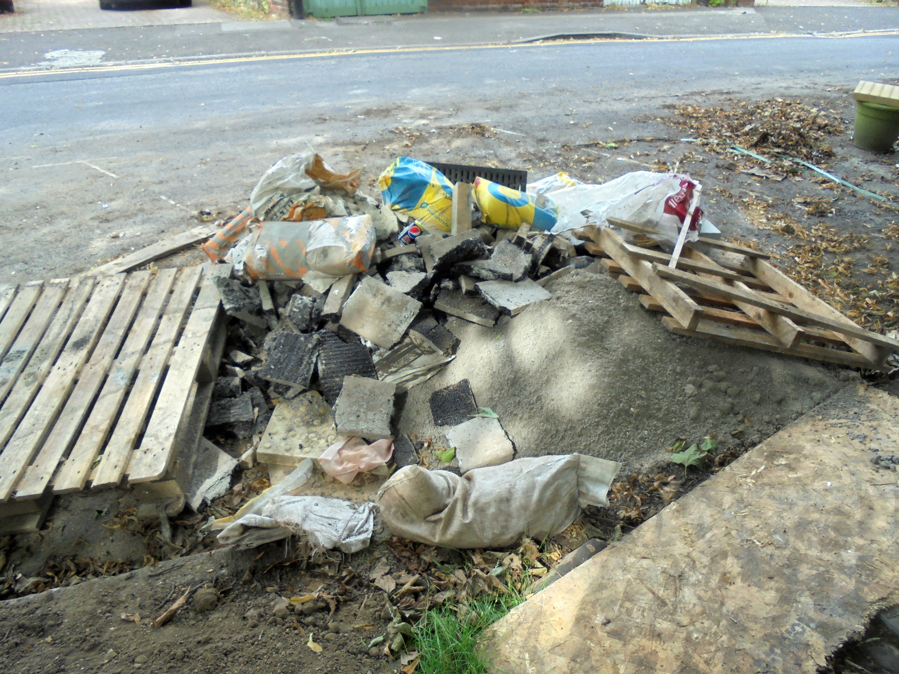 ArtStation - Rubbish and Rubble - Pack 1 | Resources