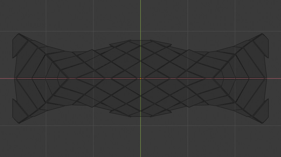 ArtStation - Peak Structure Wall | Game Assets