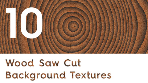 ArtStation - 10 Wood Saw Cut Background Textures | Artworks