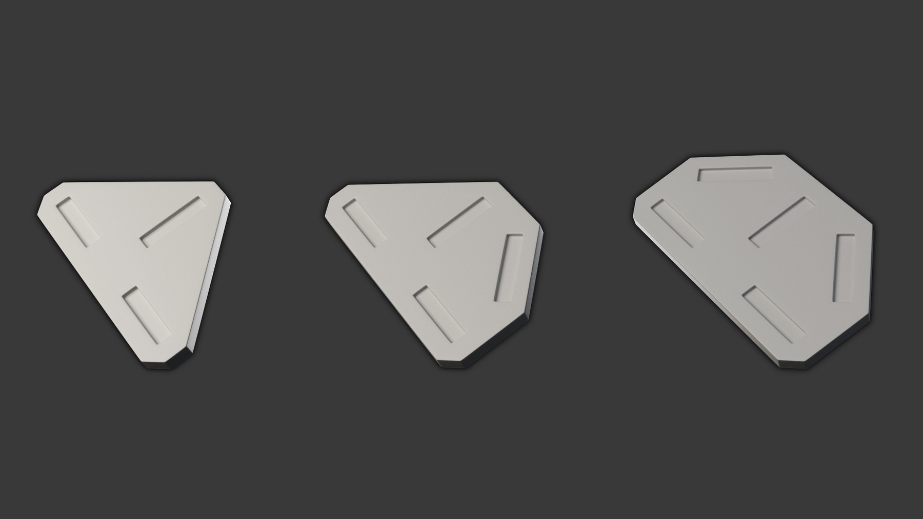 ArtStation - Greeble Panels | Resources