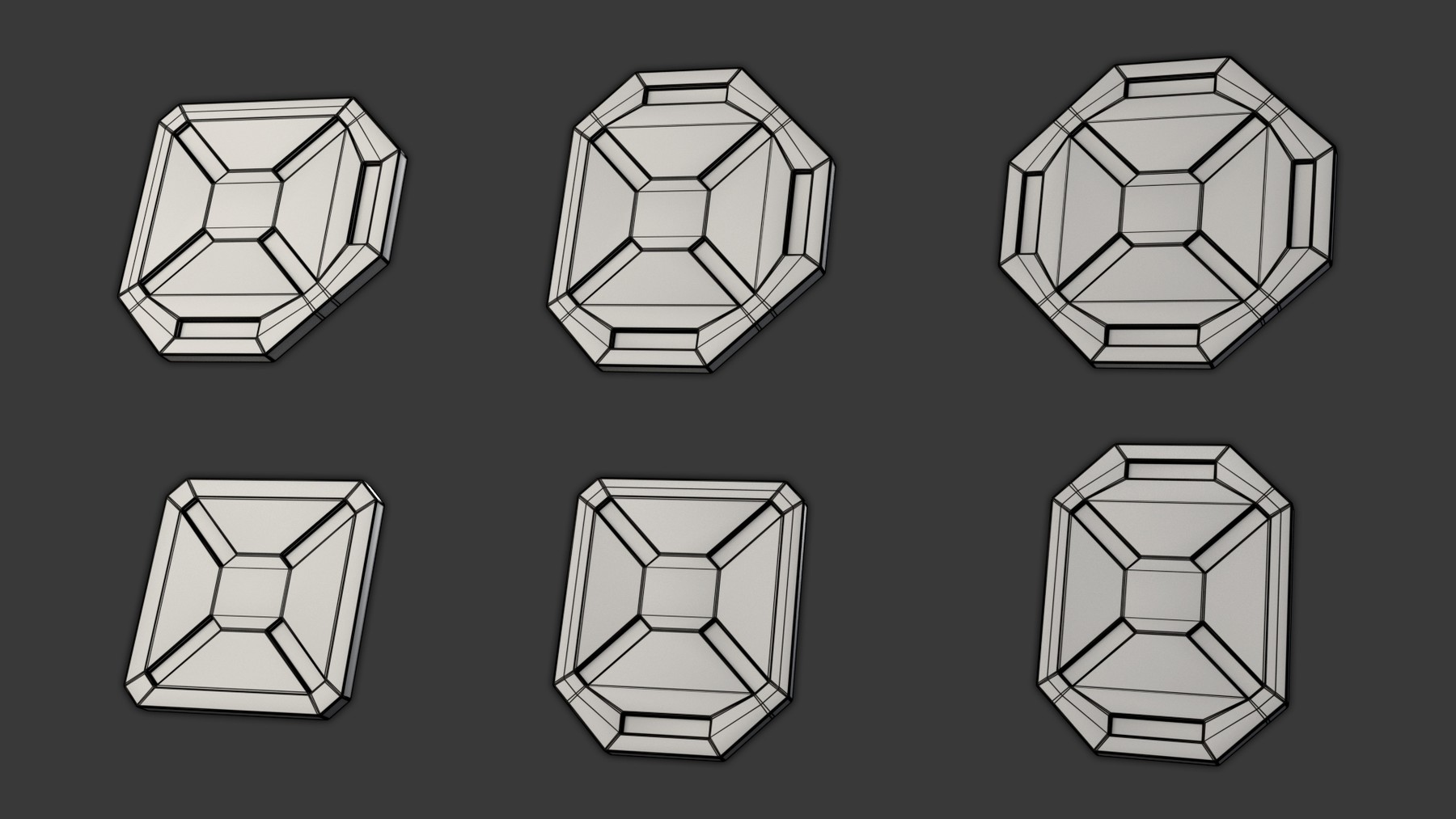 ArtStation - Greeble Panels | Resources