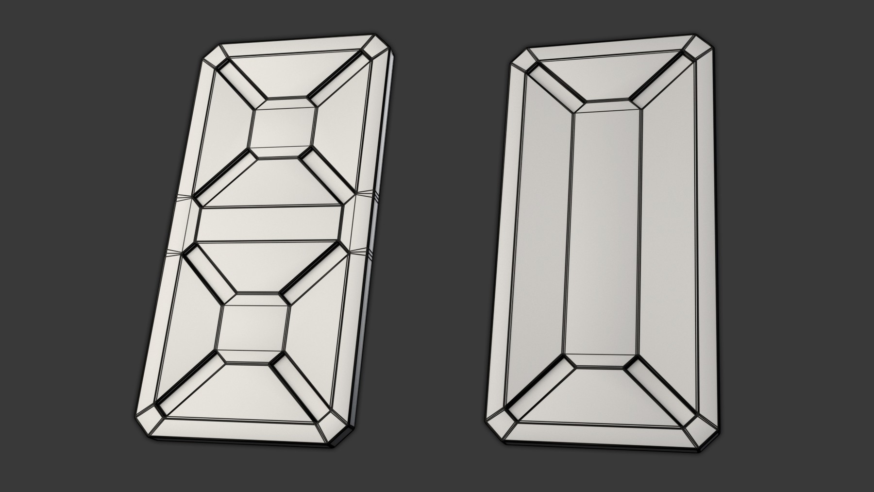 ArtStation - Greeble Panels | Resources