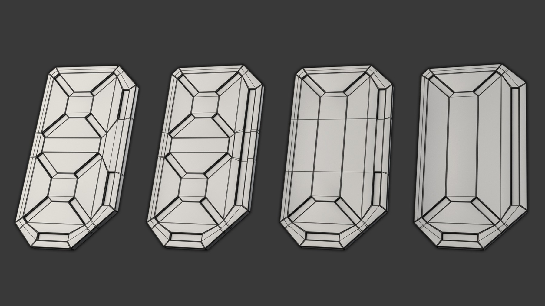 ArtStation - Greeble Panels | Resources