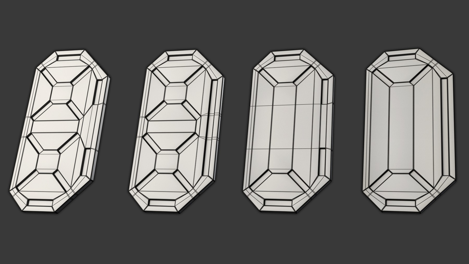 ArtStation - Greeble Panels | Resources