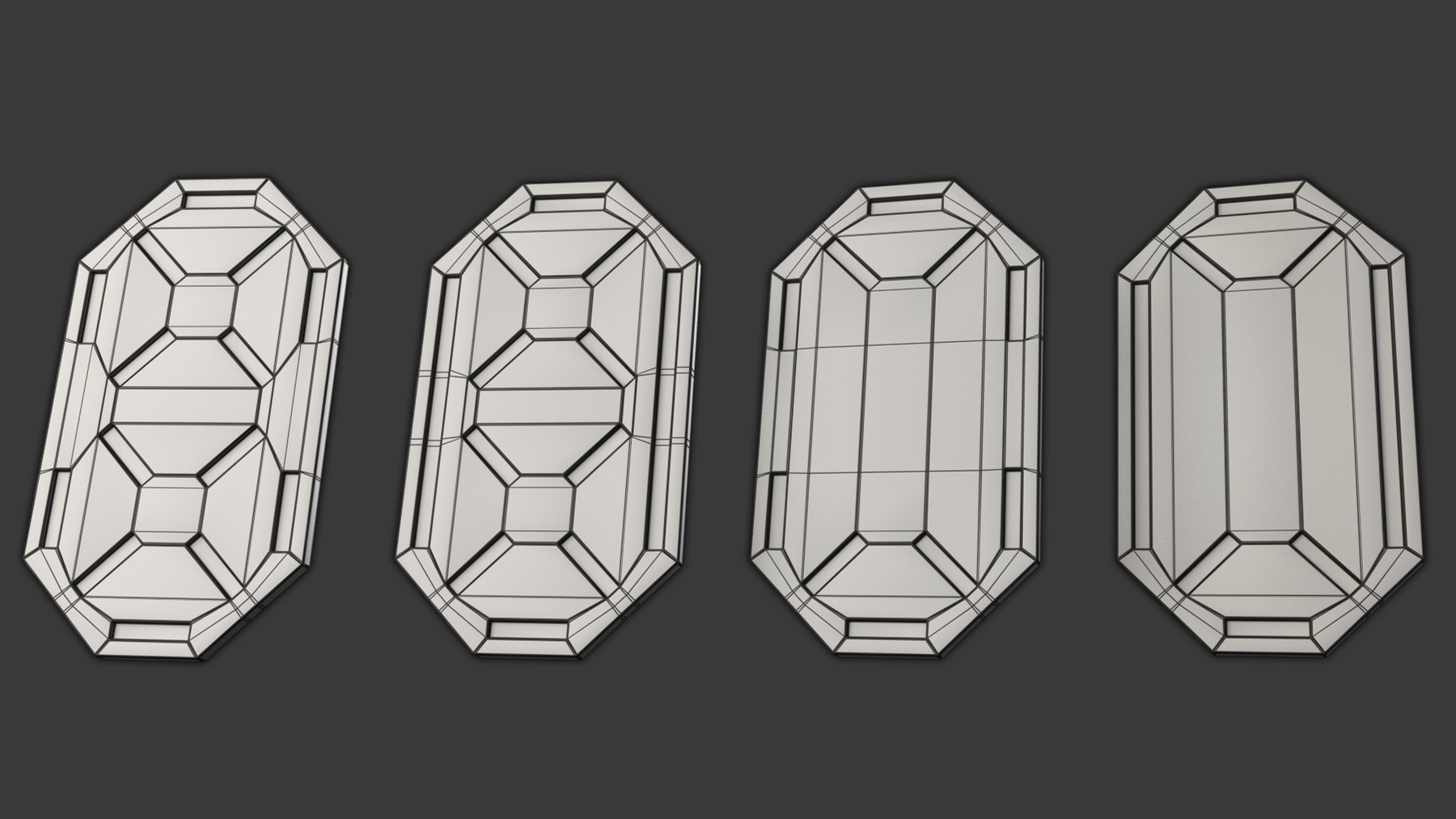 ArtStation - Greeble Panels | Resources