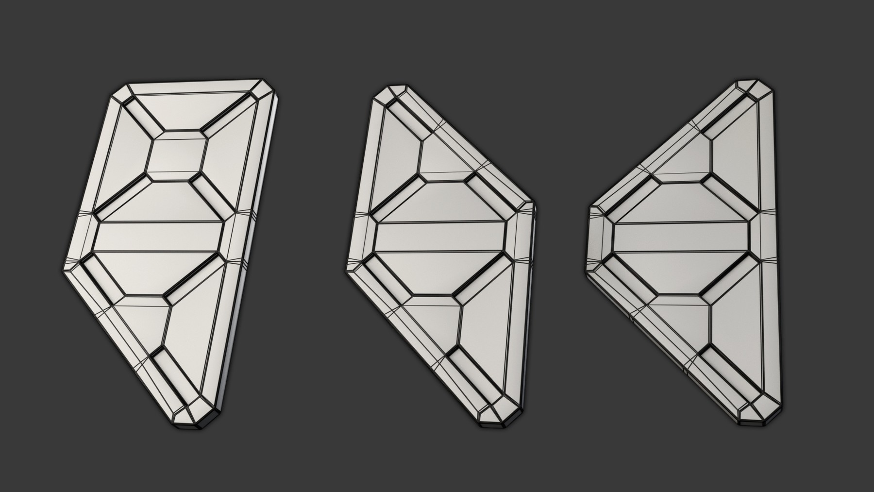 ArtStation - Greeble Panels | Resources