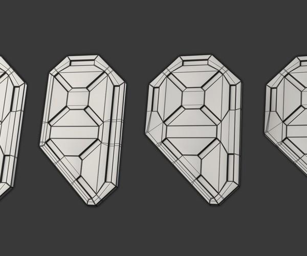 ArtStation - Greeble Panels | Resources