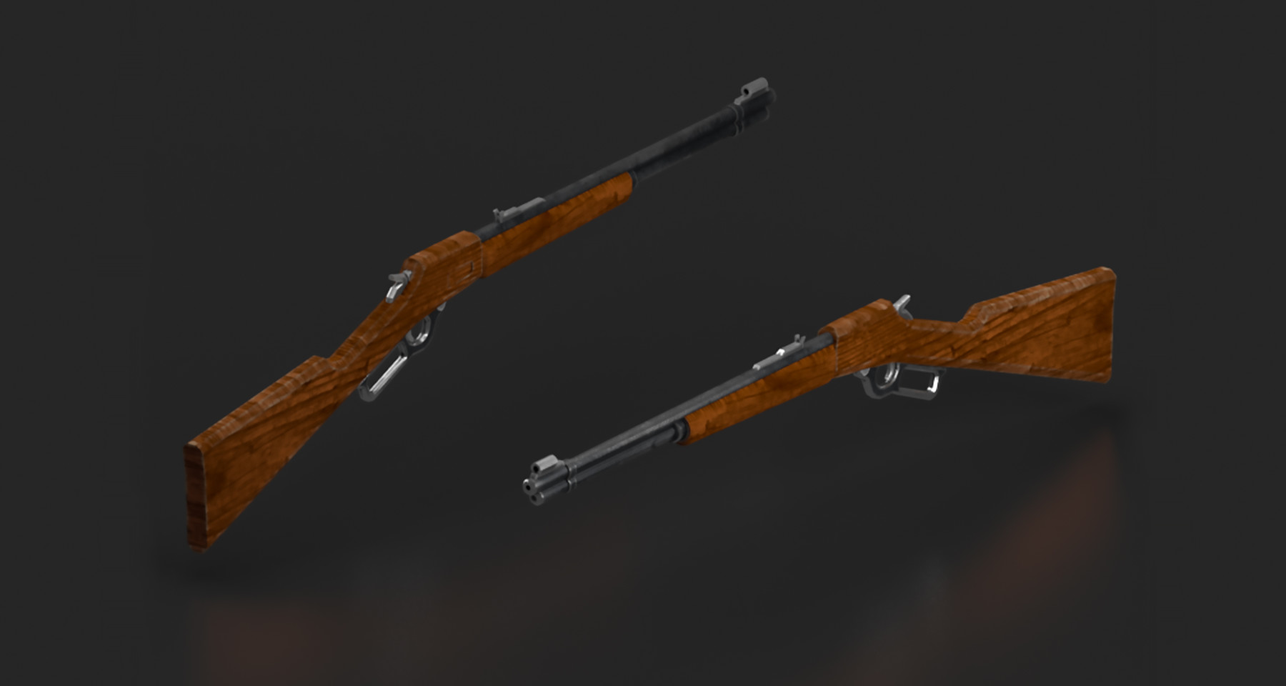 ArtStation - WEAPONS PACK model and PBR textures | Resources