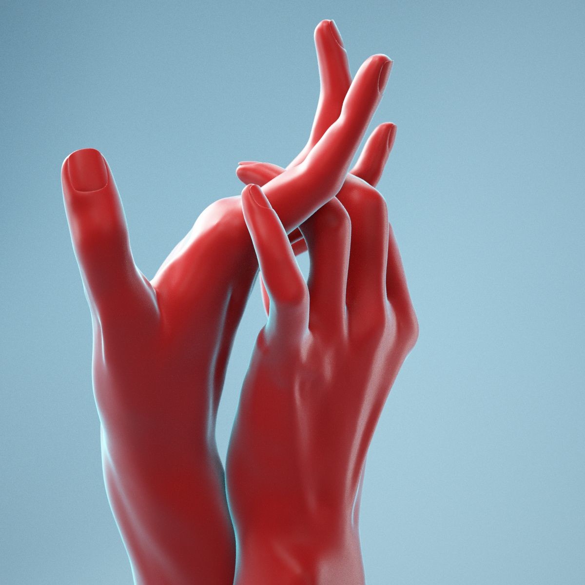 ArtStation - Pulling Back Realistic Hands | Resources