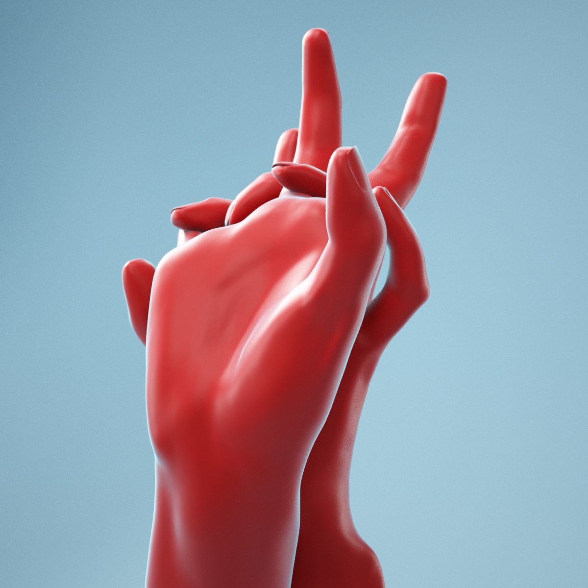 ArtStation - Pulling Back Realistic Hands | Resources