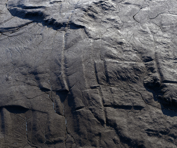 ArtStation - Height/Displacement map pack III Alien Environment B ...