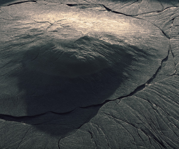 ArtStation - Height/Displacement map pack III Alien Environment B ...