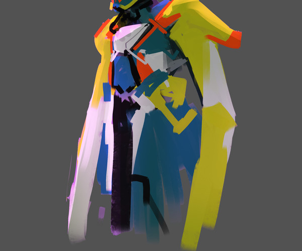 ArtStation - Painting & Designing | Tutorials