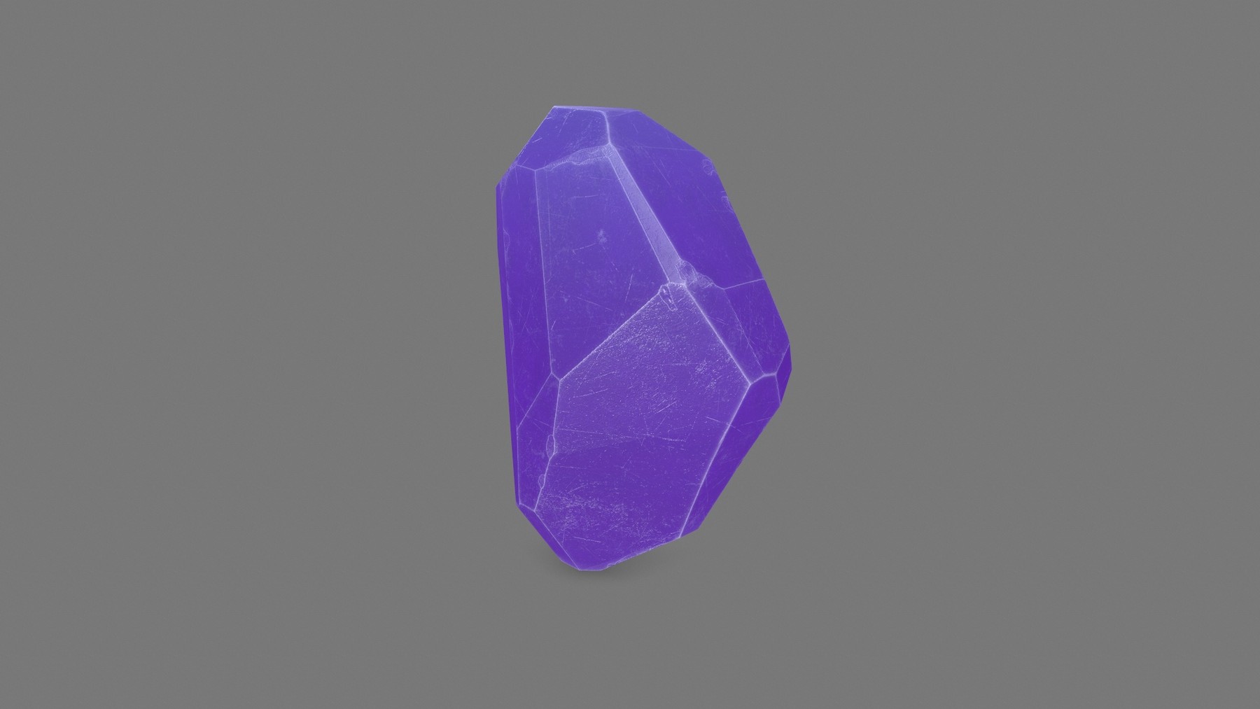 ArtStation - Crystal | Game Assets