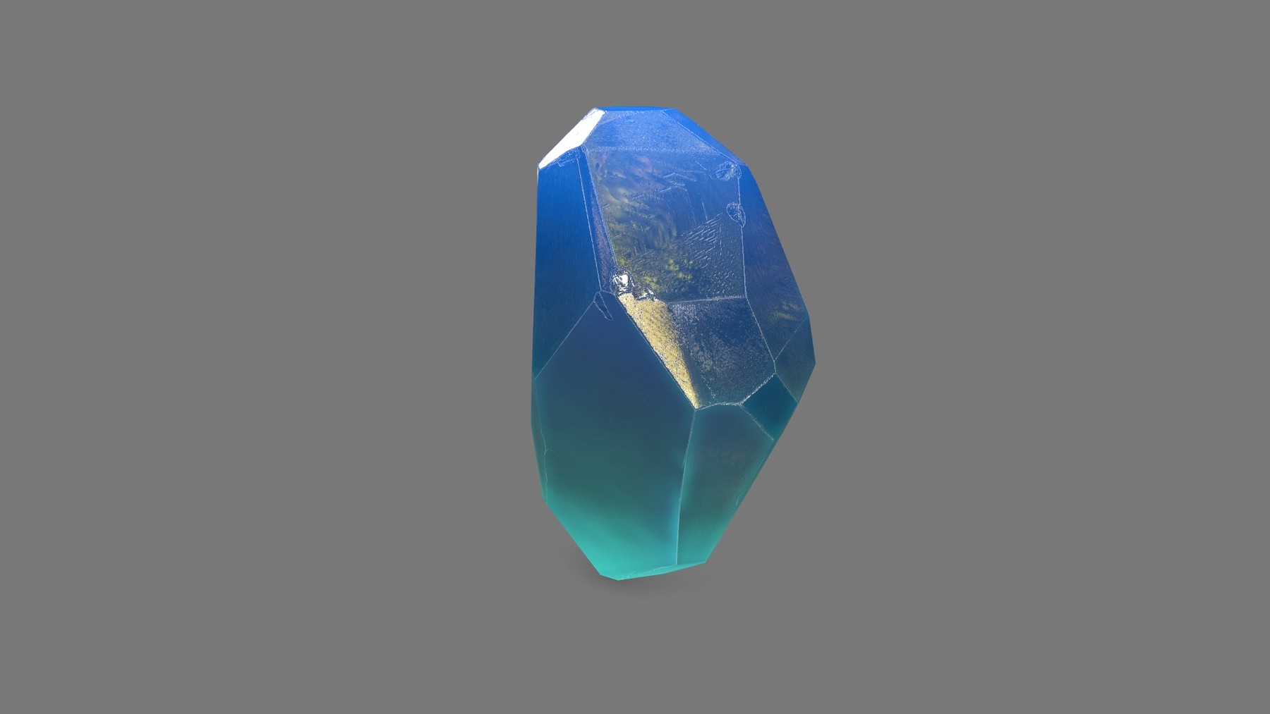 ArtStation - Crystal | Game Assets