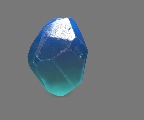 ArtStation - Crystal | Game Assets