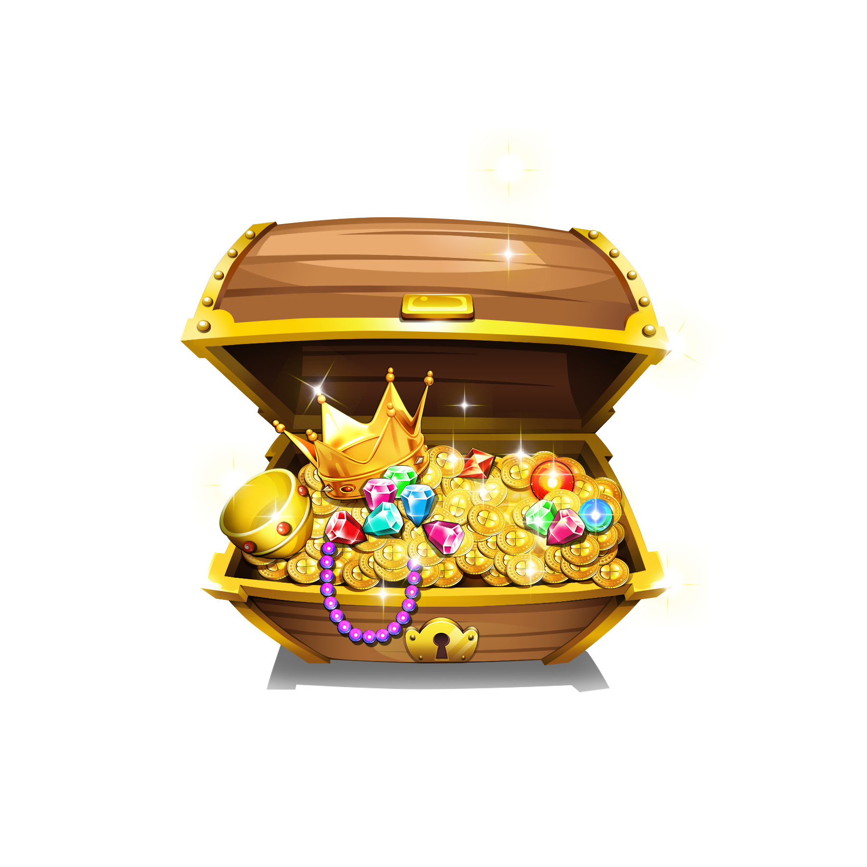 ArtStation - Treasure box | Artworks