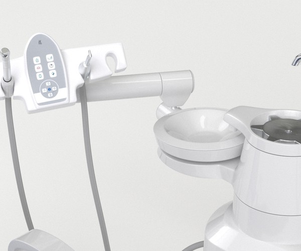 ArtStation - Dental chair KaVo Primus 1058 3D model | Resources