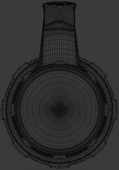 ArtStation - Flashlight in Blender and other formats model | Resources