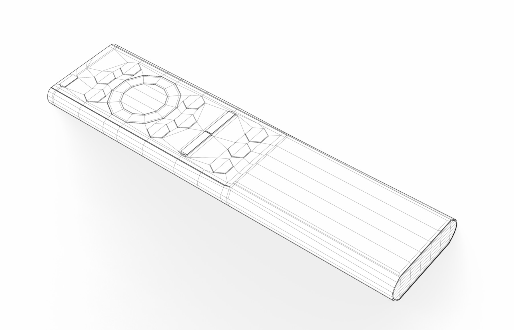 ArtStation - Samsung TV Q90 Set - Television, Remote, Box | Resources