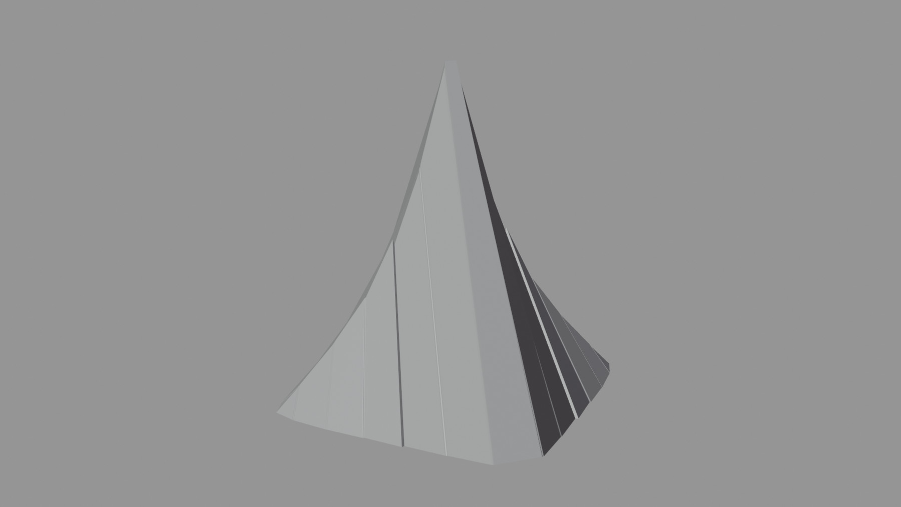 ArtStation - Artistic Decorative Peak Structure | Game Assets