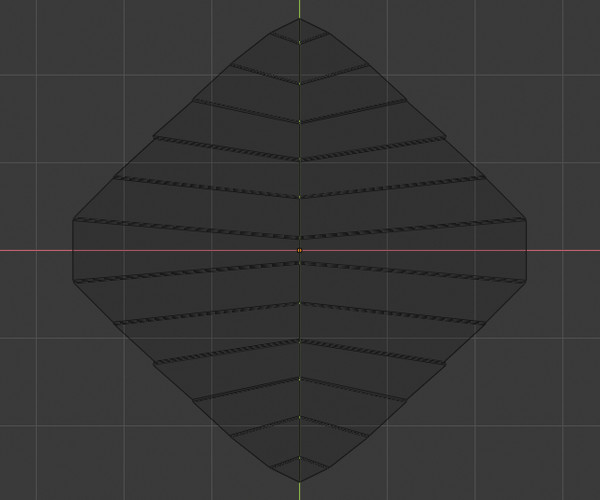 ArtStation - Artistic Decorative Peak Structure | Game Assets