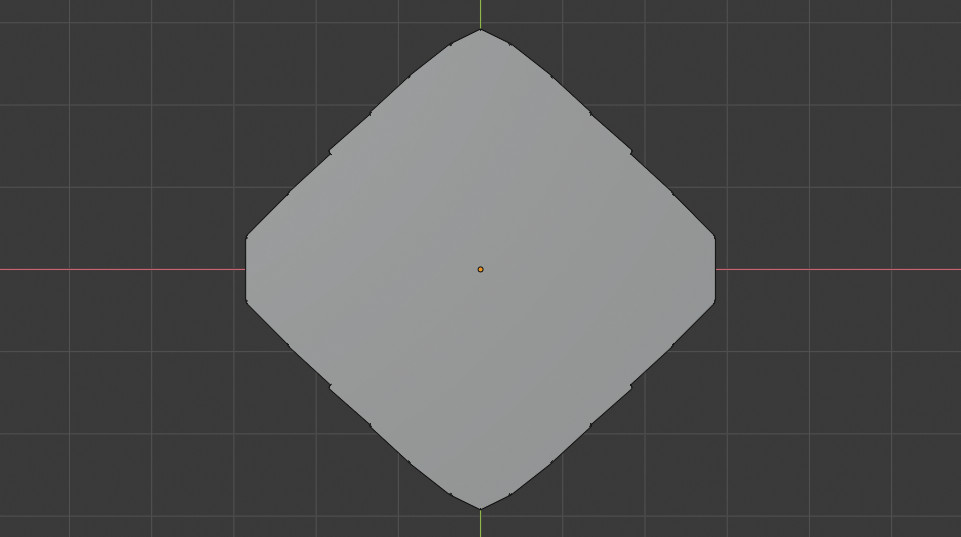 ArtStation - Artistic Decorative Peak Structure | Game Assets