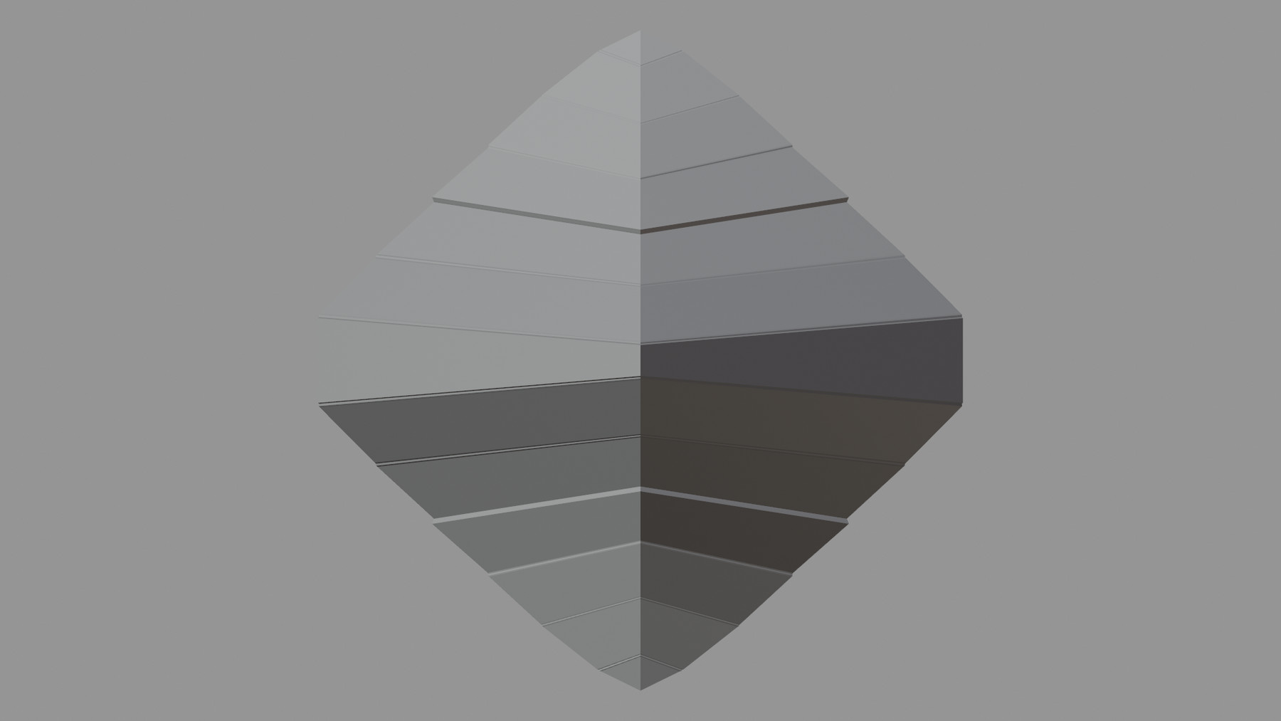 ArtStation - Artistic Decorative Peak Structure | Game Assets