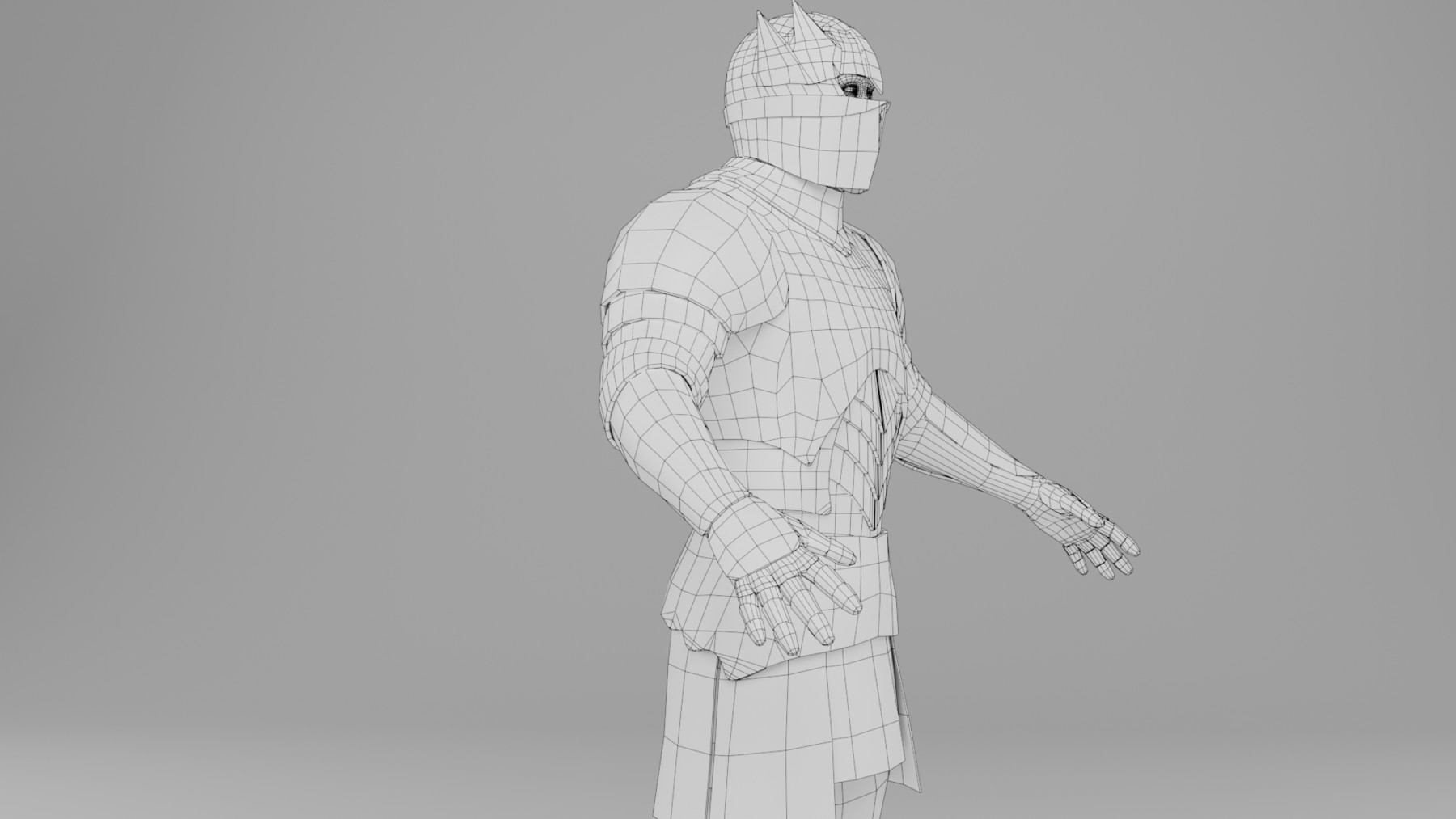 ArtStation - Armor | Game Assets