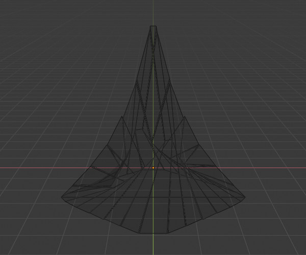ArtStation - Artistic Decorative Peak Structure | Game Assets
