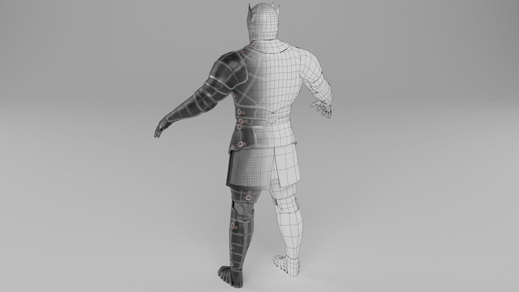 ArtStation - Armor | Game Assets