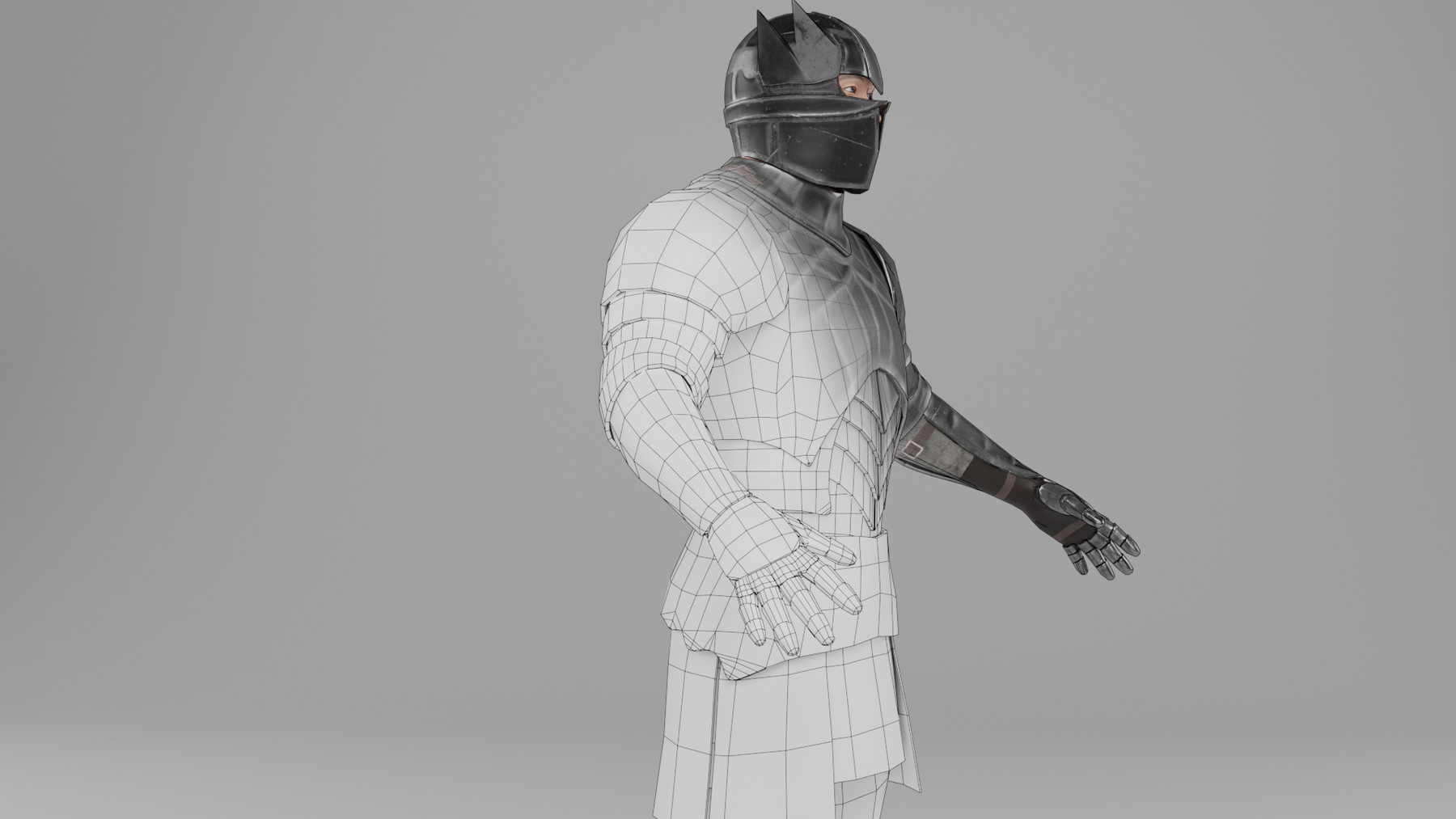 ArtStation - Armor | Game Assets