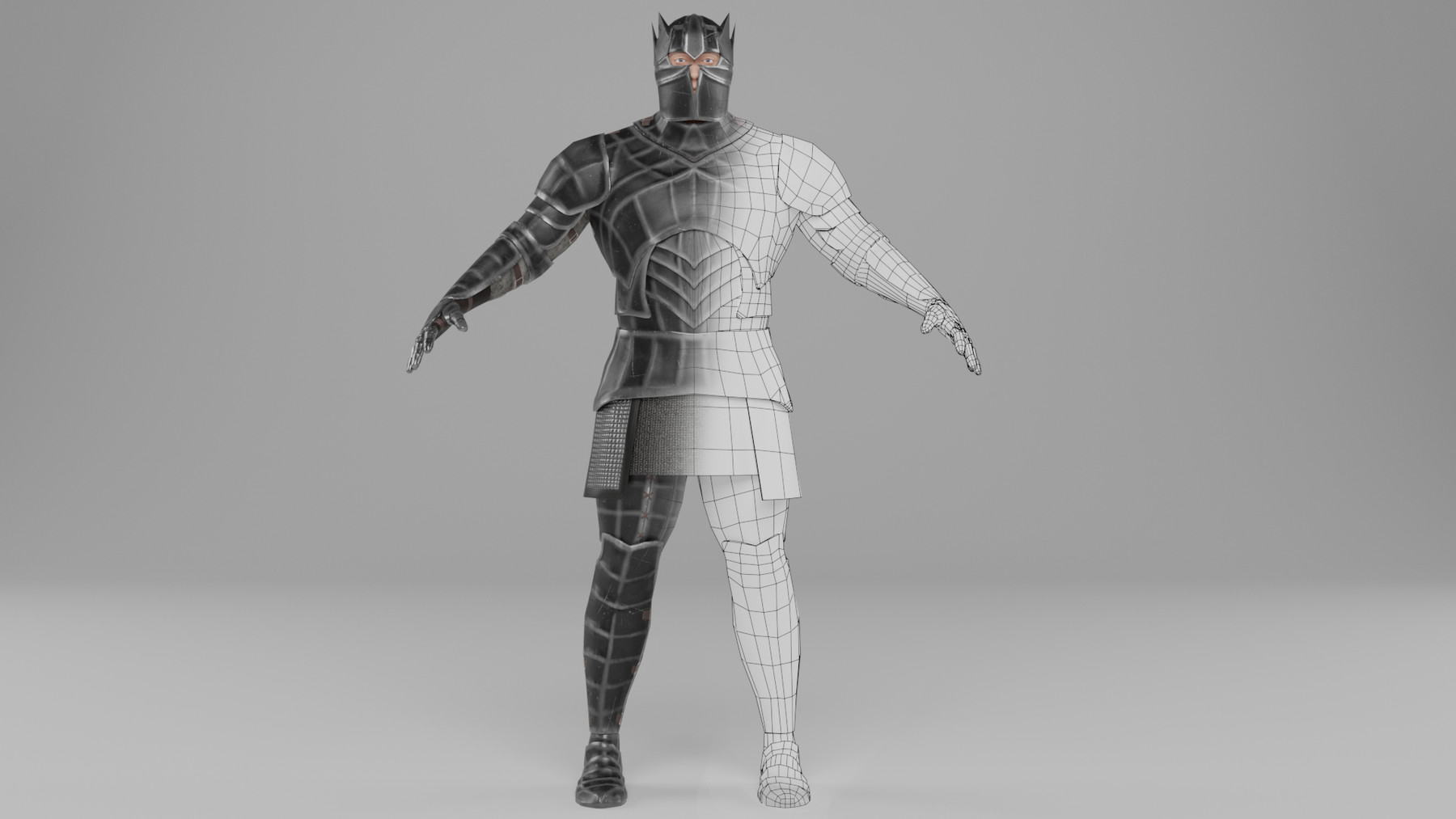 ArtStation - Armor | Game Assets