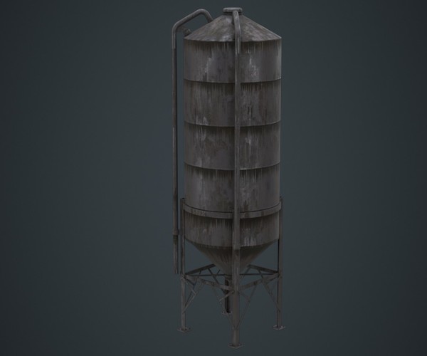 ArtStation - Silo 2D | Game Assets