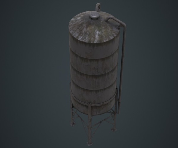 ArtStation - Silo 2D | Game Assets