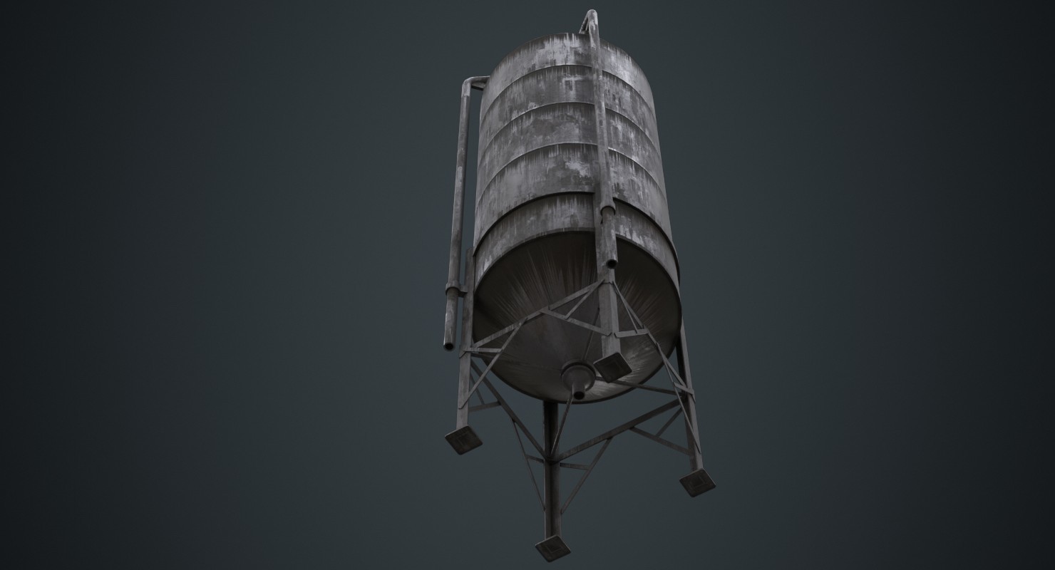 ArtStation - Silo 2D | Game Assets