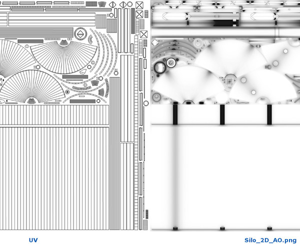 ArtStation - Silo 2D | Game Assets