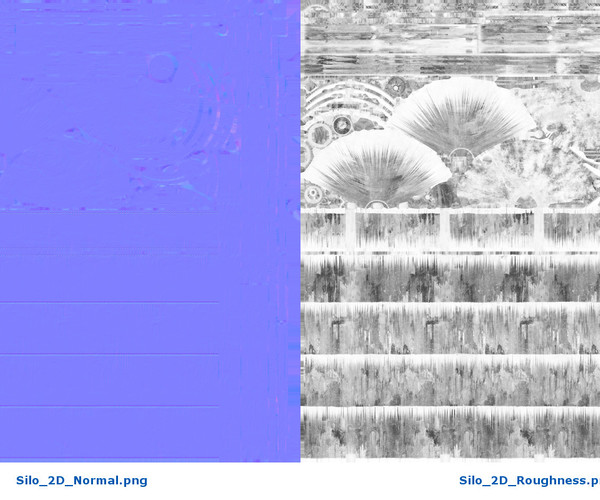 ArtStation - Silo 2D | Game Assets
