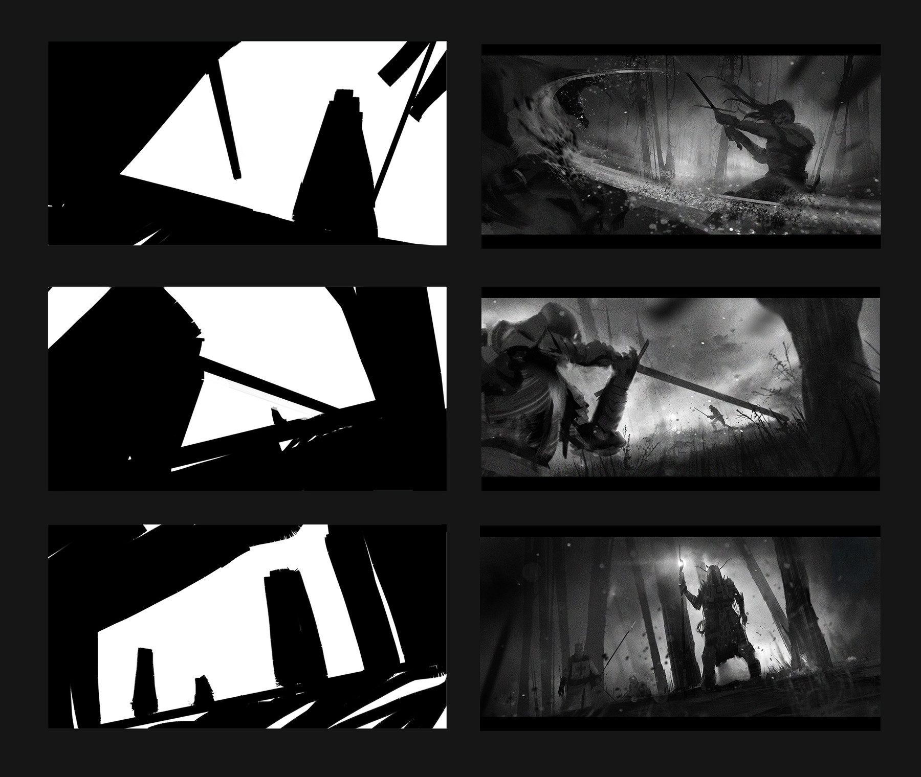 Artstation Dynamic Keyframe Tutorials