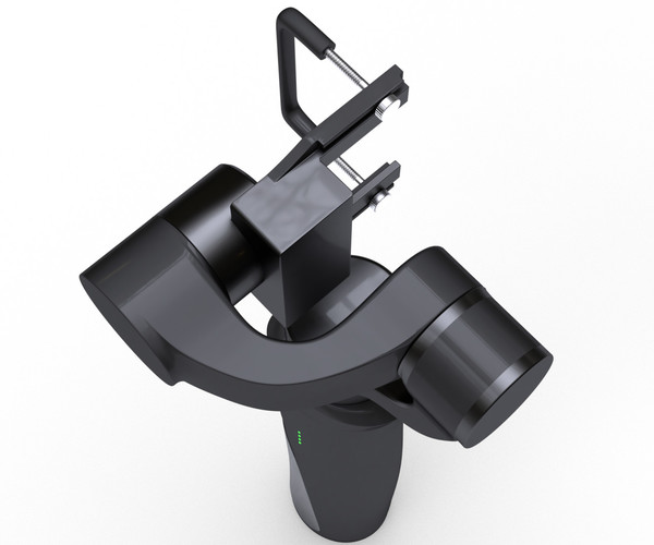ArtStation - 3D Gimbal | Resources