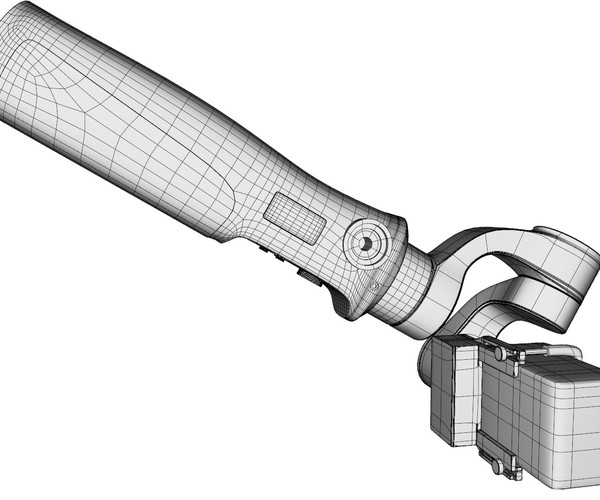 ArtStation - 3D Gimbal | Resources